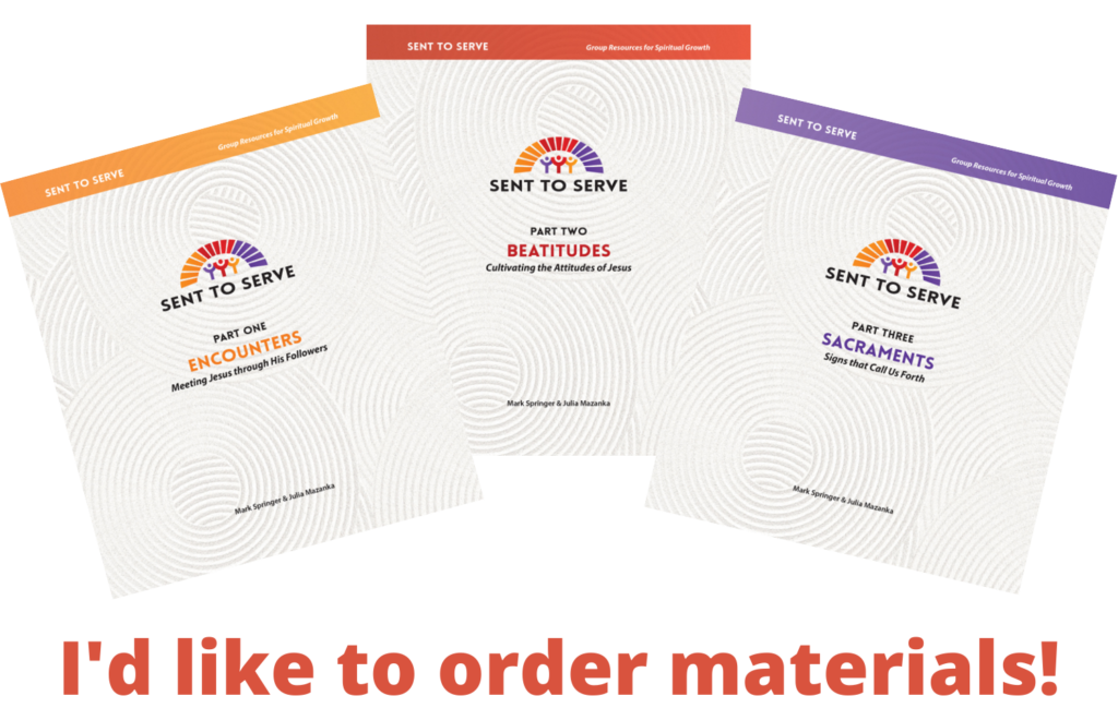 Sent to Serve - Paulist Evangelization MinistriesPaulist Evangelization ...